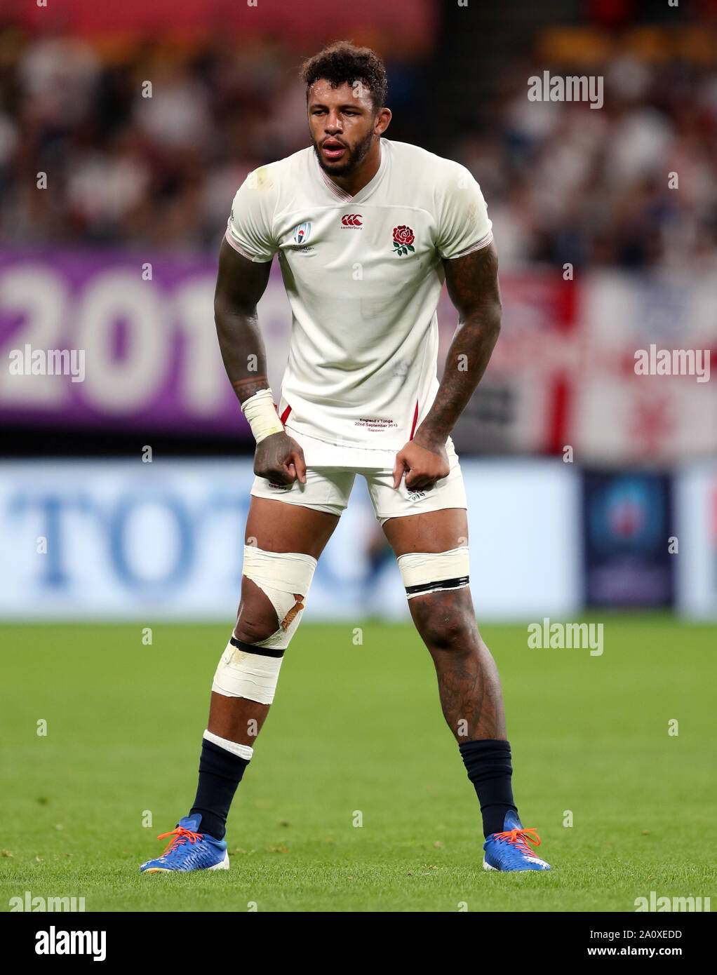 Courtney lawes hi-res stock photography and images - Alamy