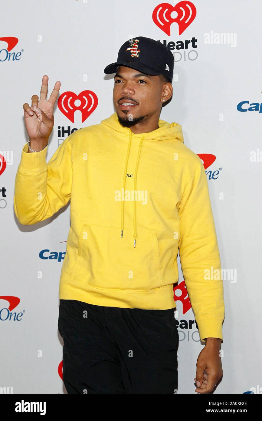 Iheartradio music festival hi-res stock photography and images - Alamy