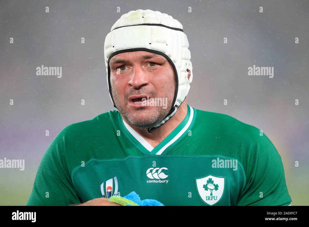 Rory best rugby world cup hi-res stock photography and images - Alamy