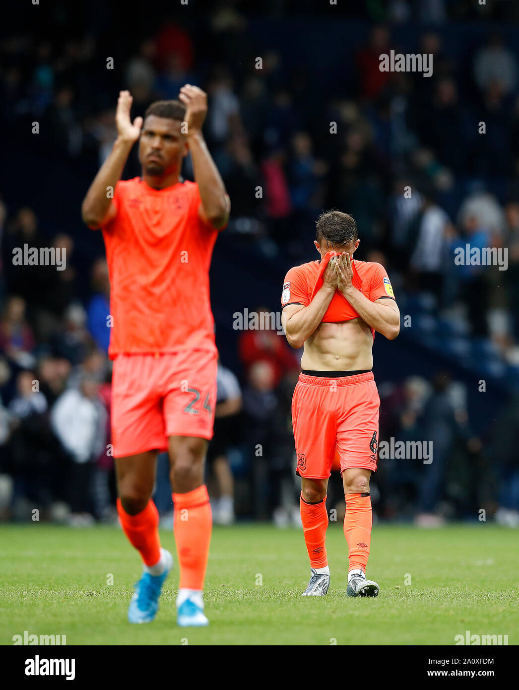 Huddersfield town west brom hi-res stock photography and images - Alamy