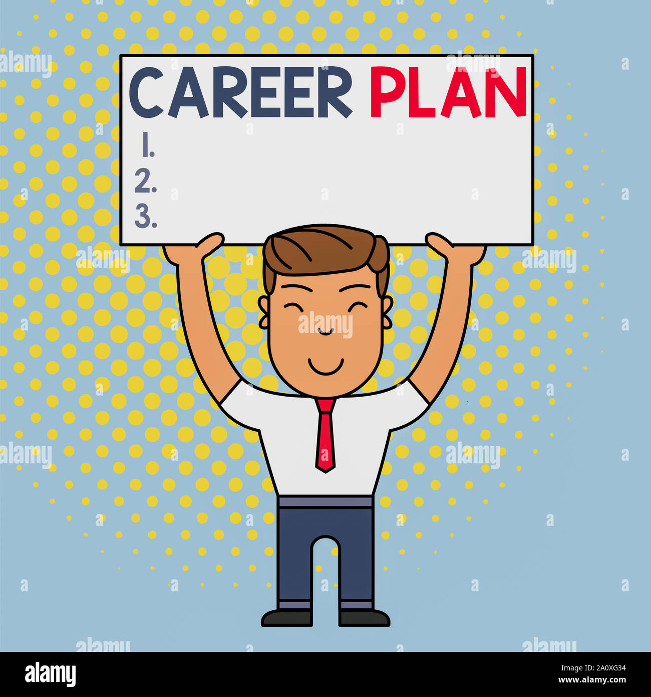 Conceptual hand writing showing Career Plan. Concept meaning ongoing ...