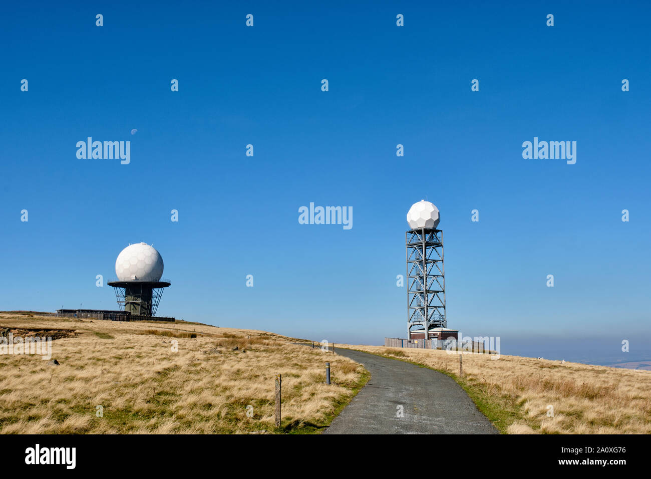 Nats radar service hi-res stock photography and images - Alamy
