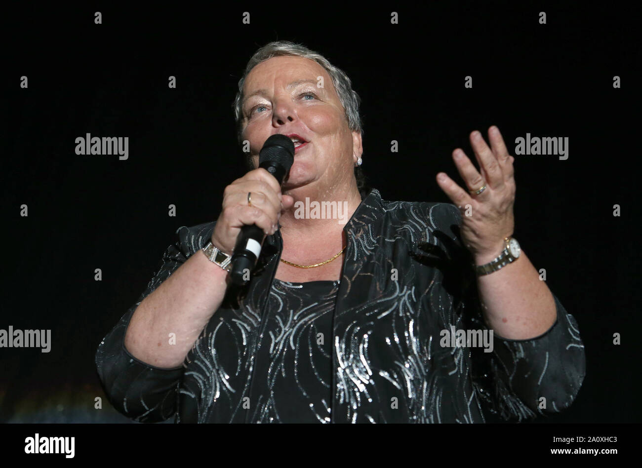 LOS ANGELES, CA - SEPTEMBER 21: Lorri Jean, at Los Angeles LGBT Center ...