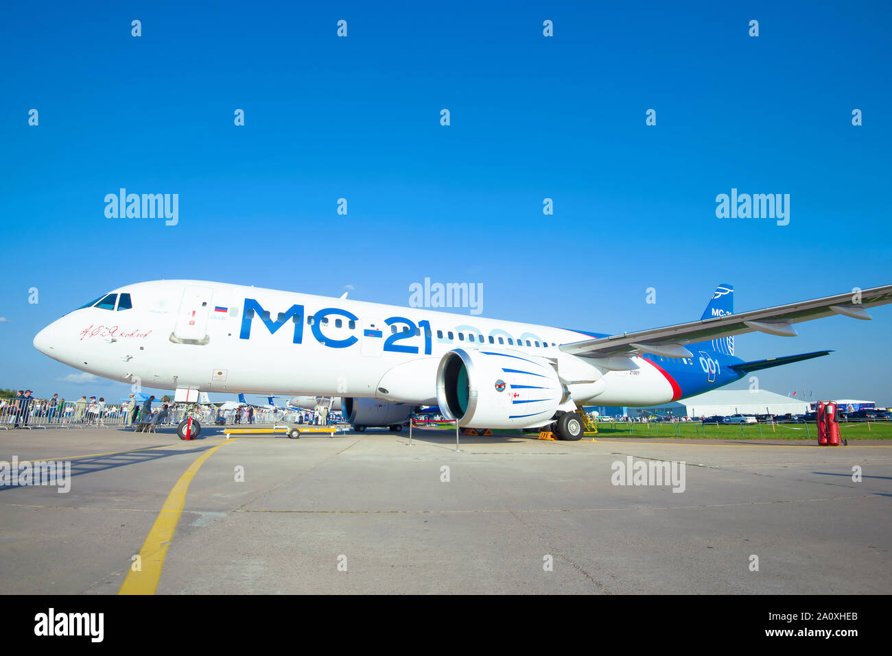 Aircraft ms 21 hi-res stock photography and images - Alamy