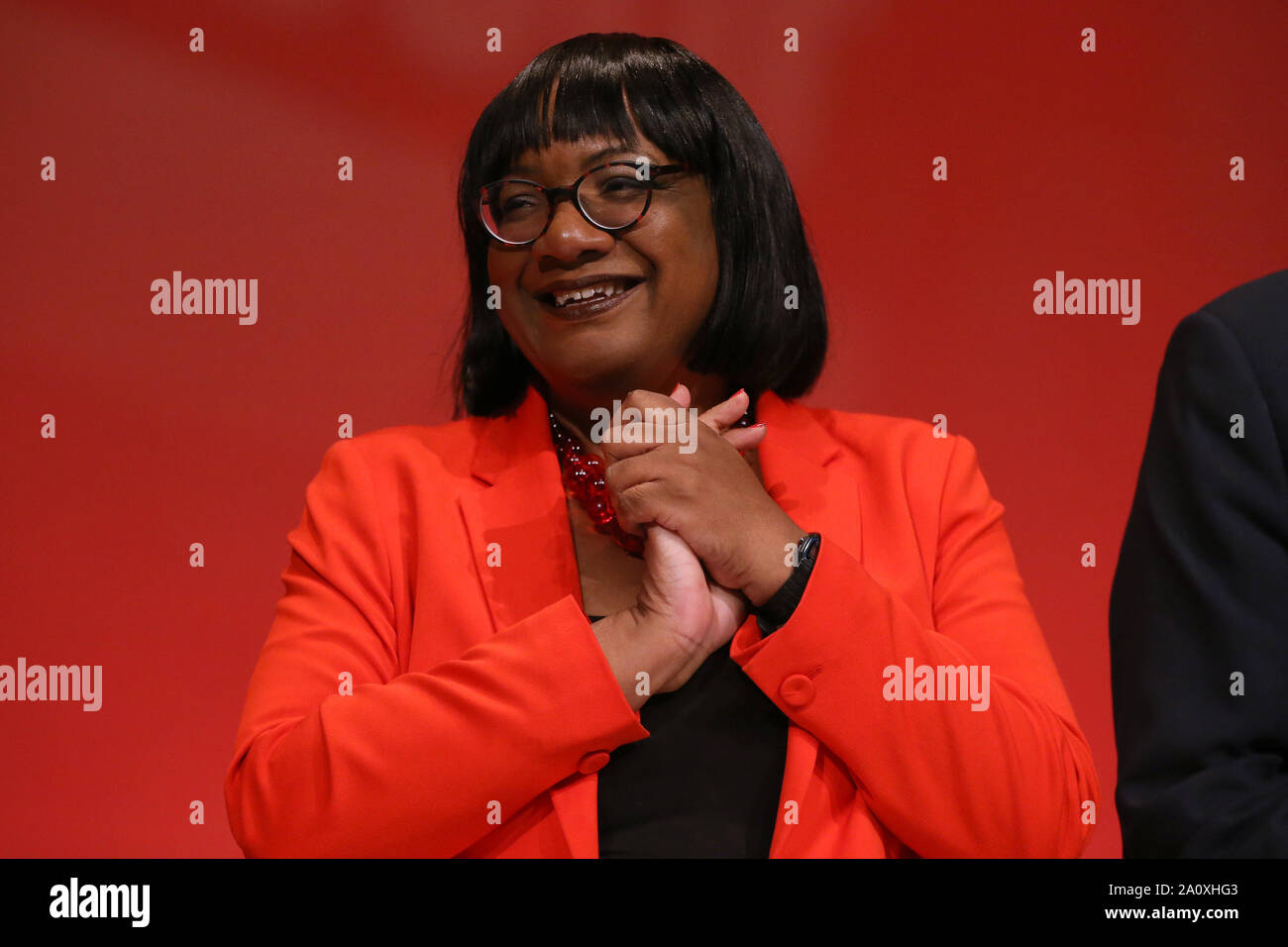 Diane abbott portrait hi-res stock photography and images - Alamy