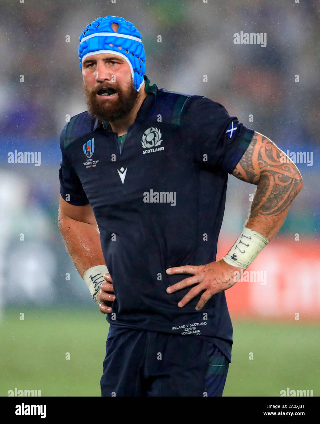 Scotlands blade thompson hi-res stock photography and images - Alamy