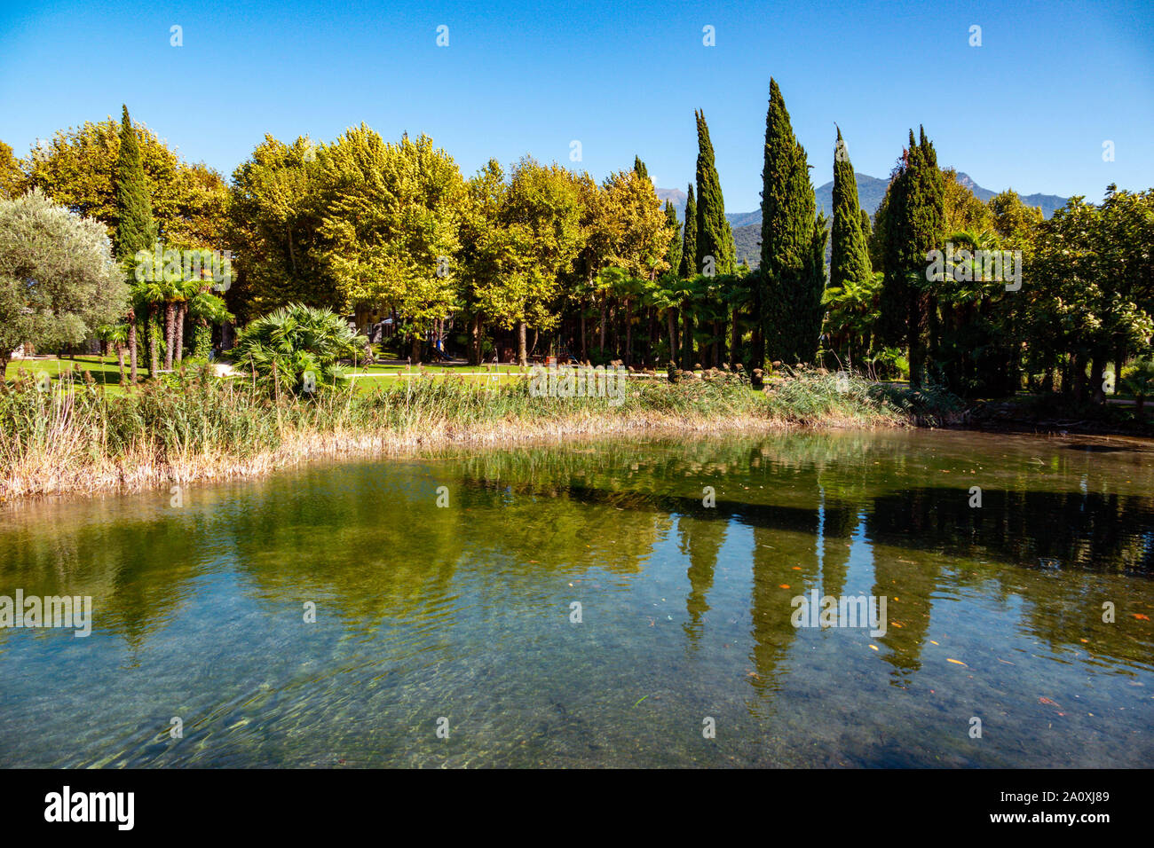 Northern italian lagoon hi-res stock photography and images - Alamy