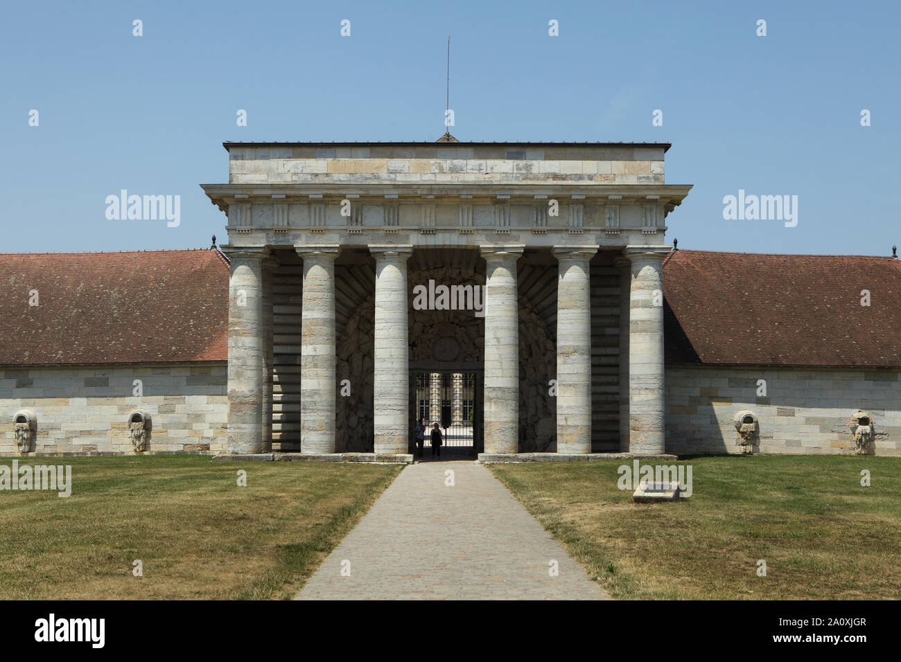 Arc et senans saltworks hi-res stock photography and images - Alamy