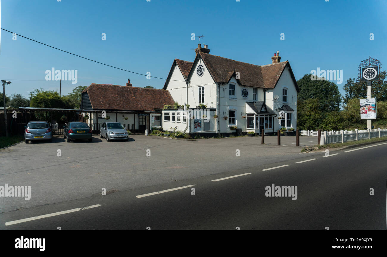 Marden village hi-res stock photography and images - Alamy