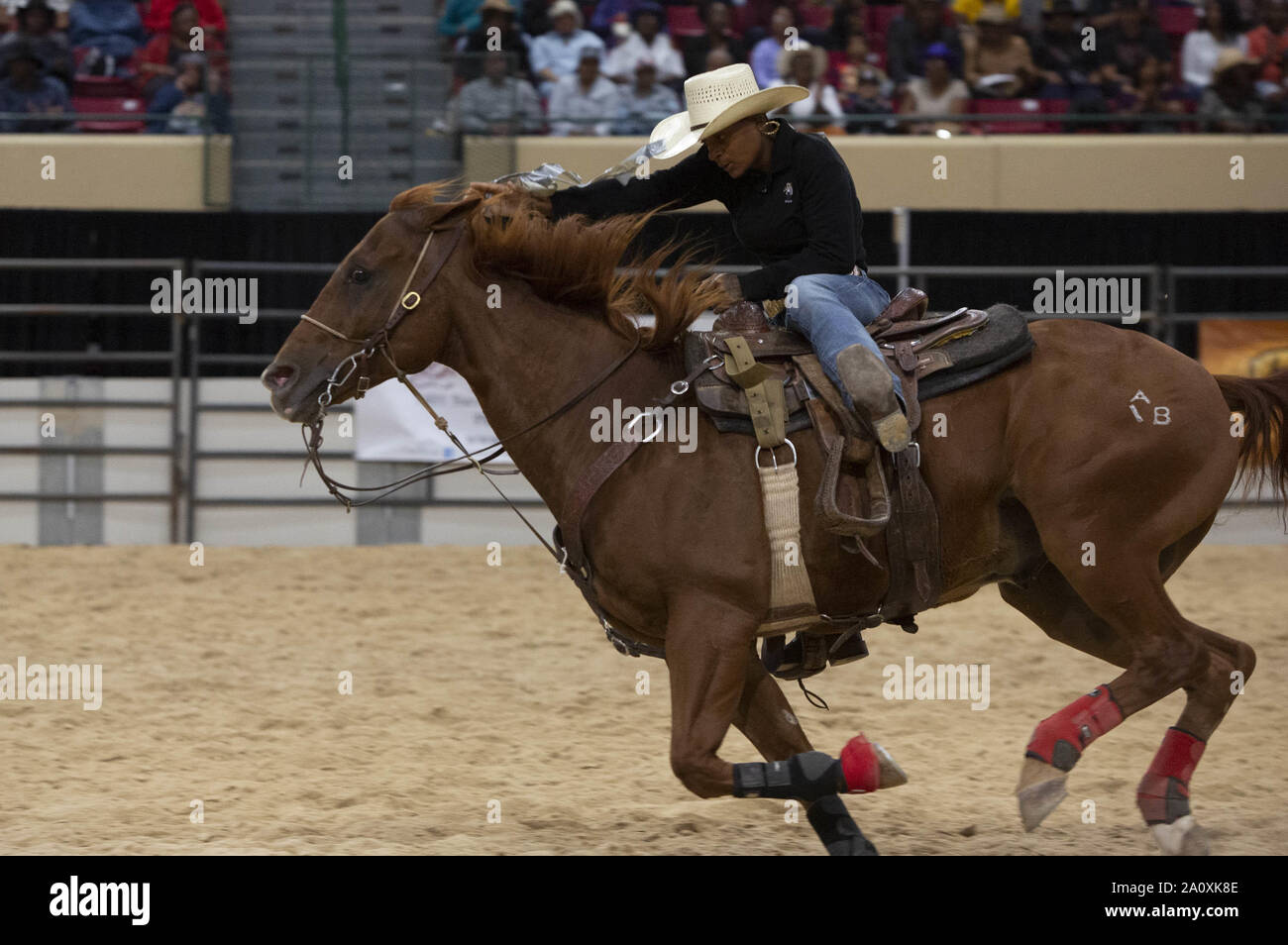 September 21, 2019, Upper Marlboro, Maryland, U.S: JASMINE BENNETT of ...