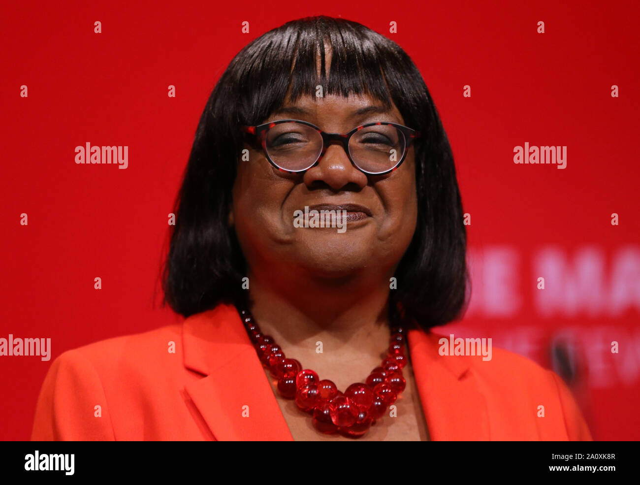 DIANE ABBOTT, 2019 Stock Photo - Alamy