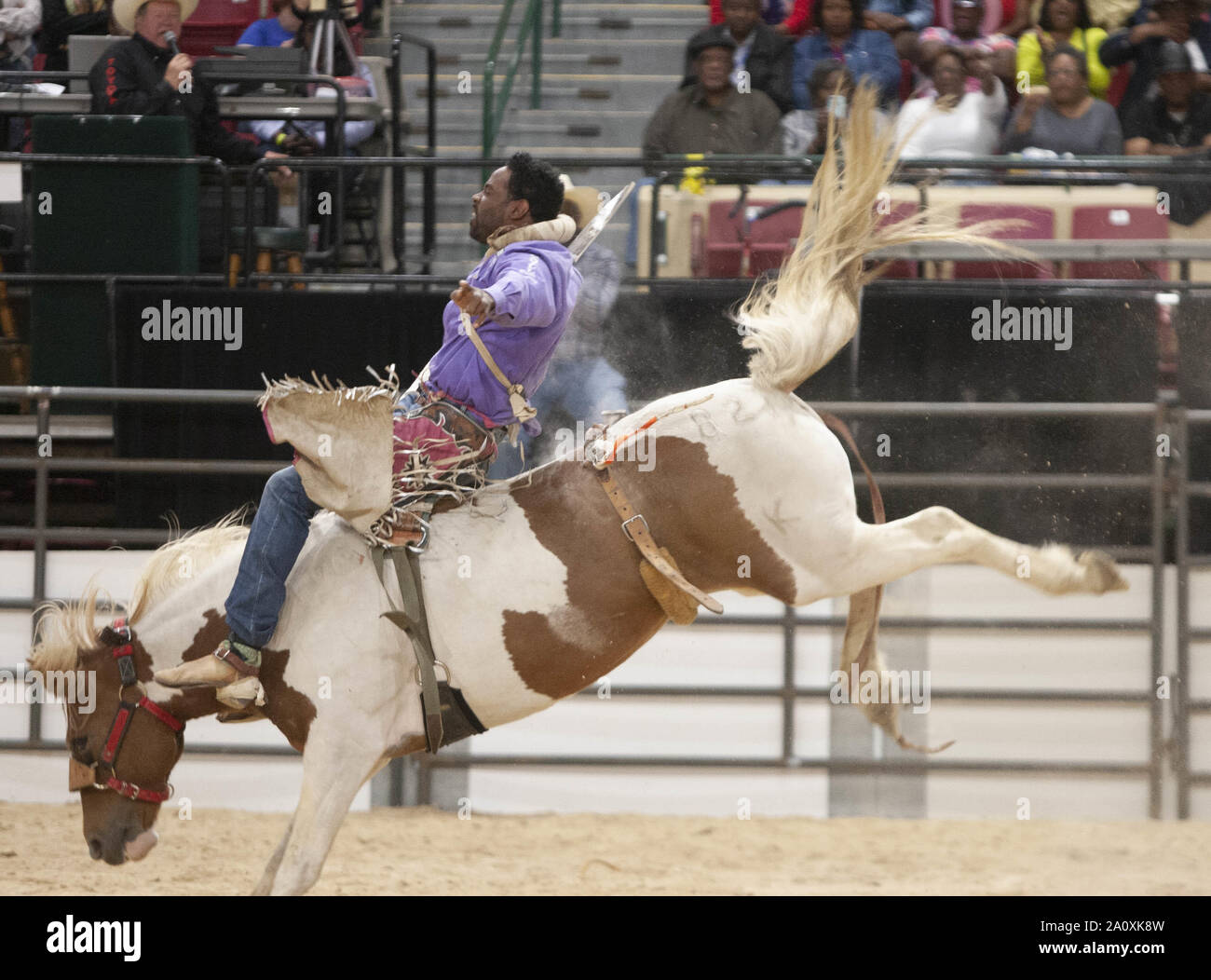 September 21, 2019, Upper Marlboro, Maryland, U.S: JASON GRIFFIN of ...