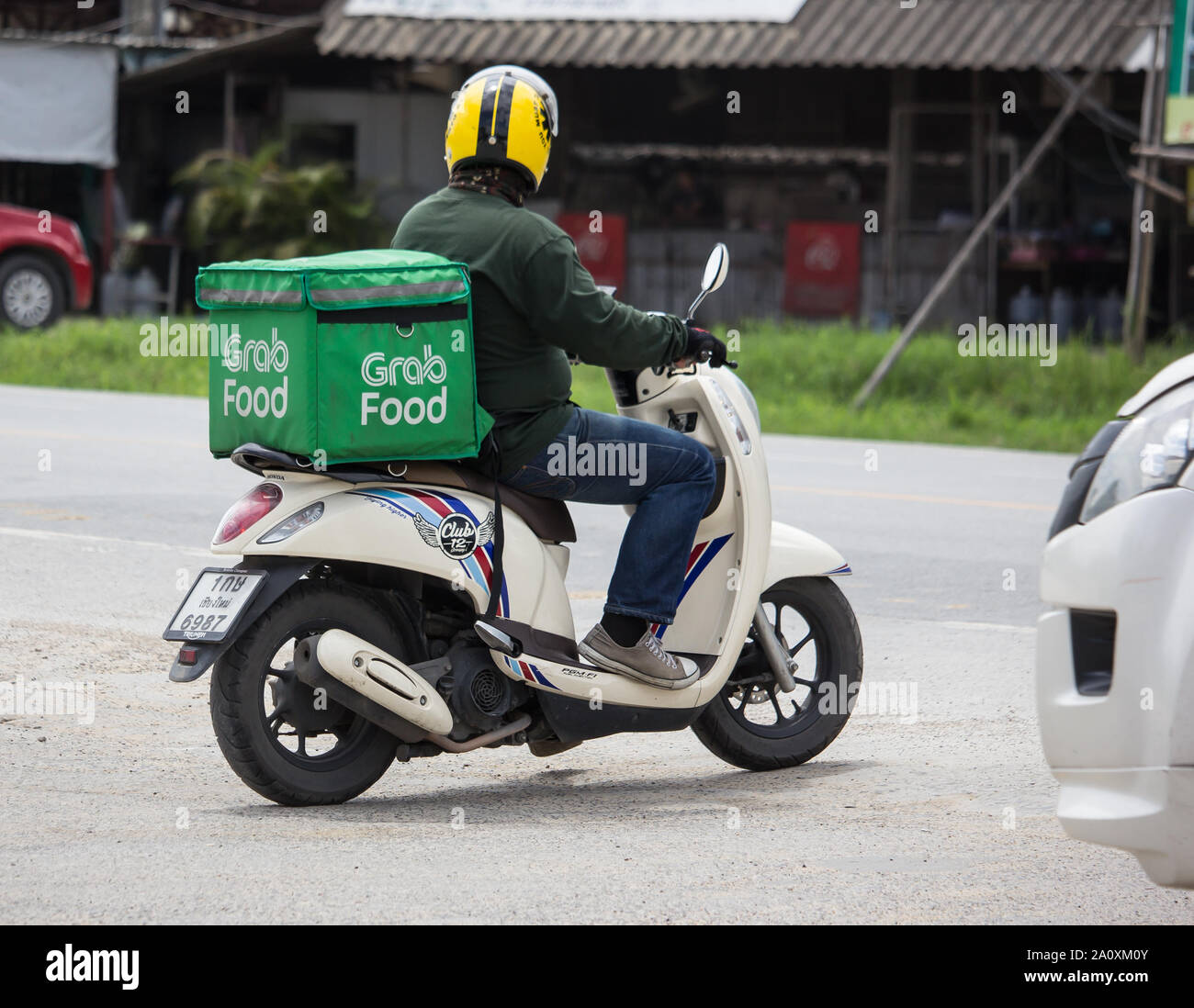 Grab food hi-res stock photography and images - Alamy