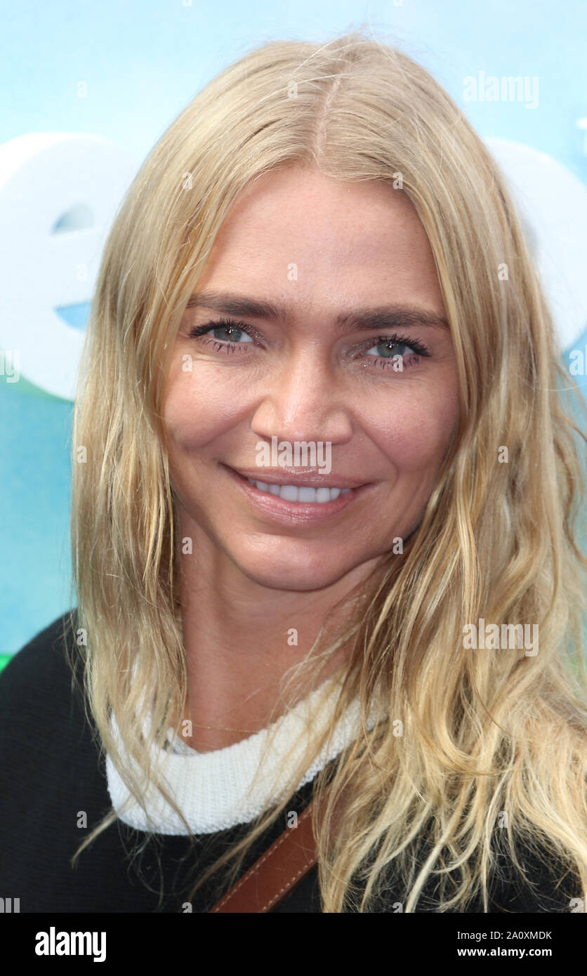 Jodie Kidd, A Shaun the Sheep Movie: Farmageddon - UK Premiere ...