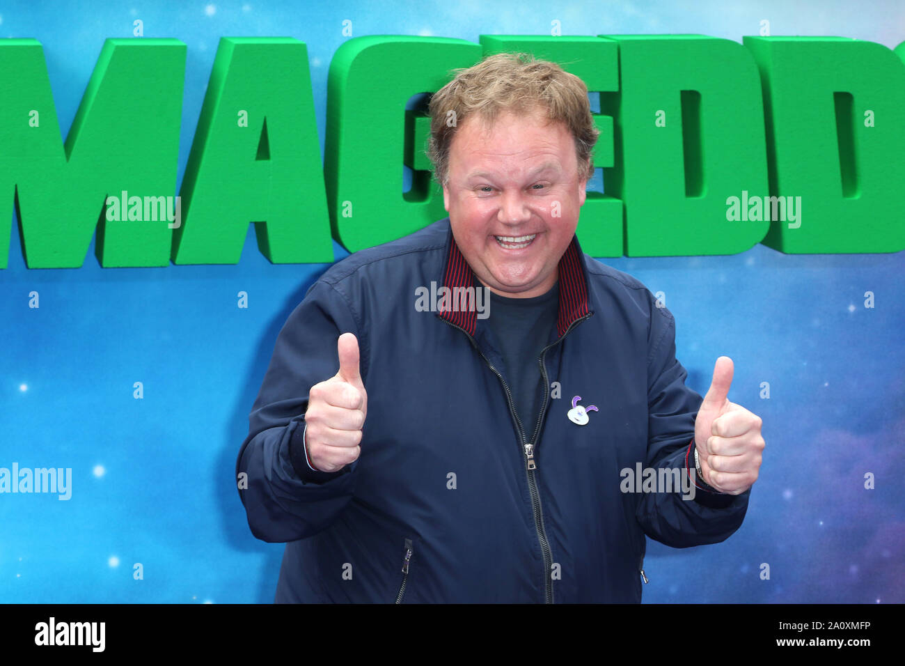 A shaun the sheep movie farmageddon hi-res stock photography and images ...