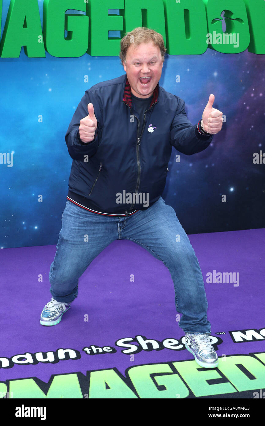 Justin fletcher hi-res stock photography and images - Alamy