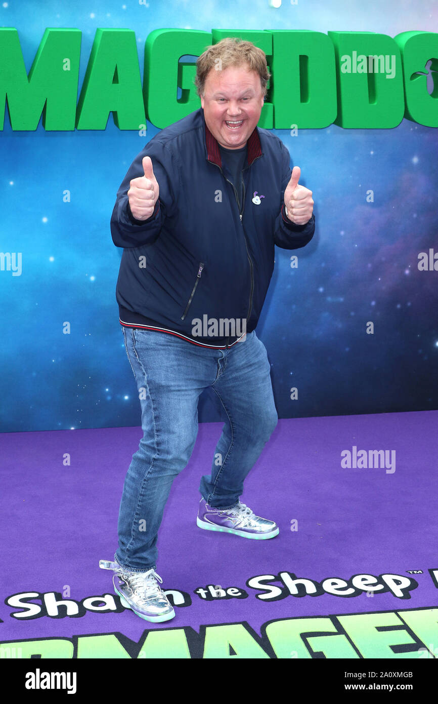 A shaun the sheep movie farmageddon hi-res stock photography and images ...