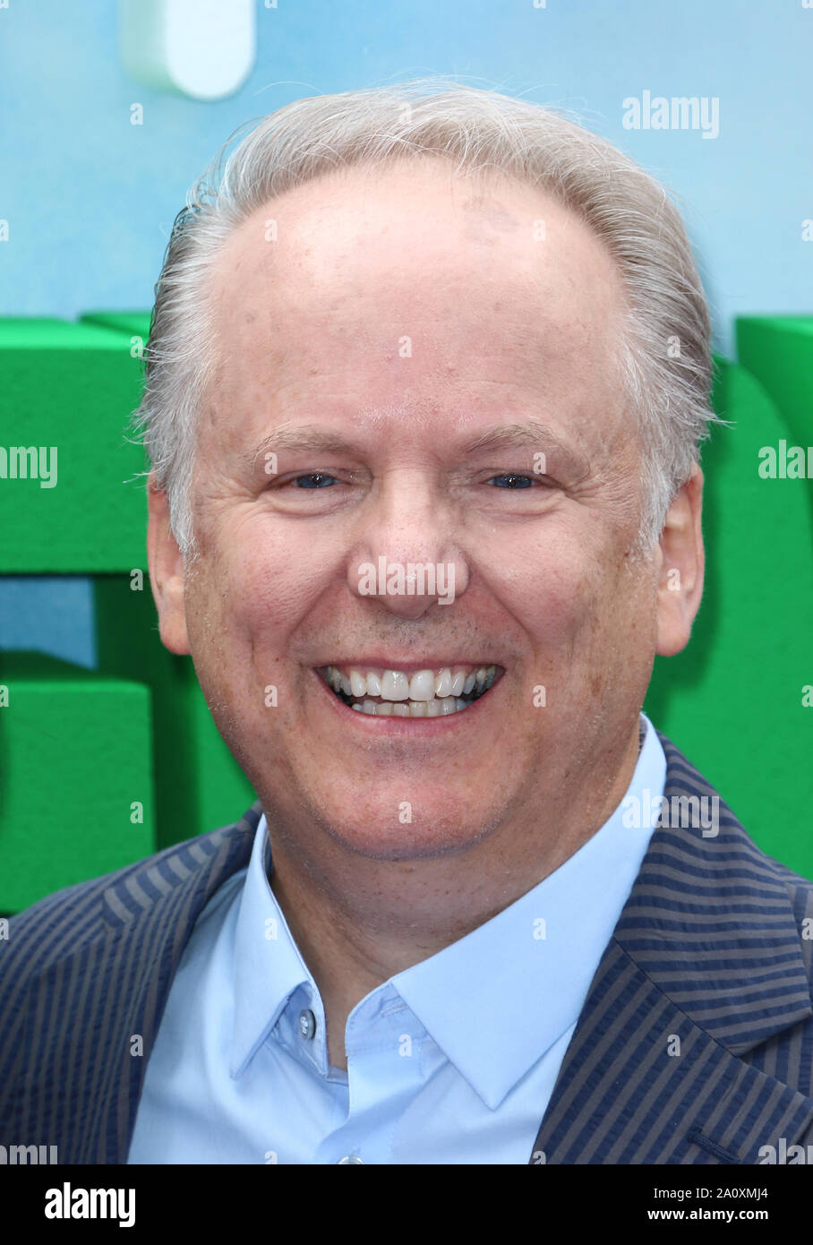 Nick Park, A Shaun the Sheep Movie: Farmageddon - UK Premiere ...