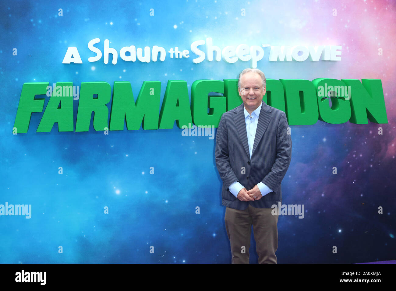 Shaun the sheep nick park hi-res stock photography and images - Alamy