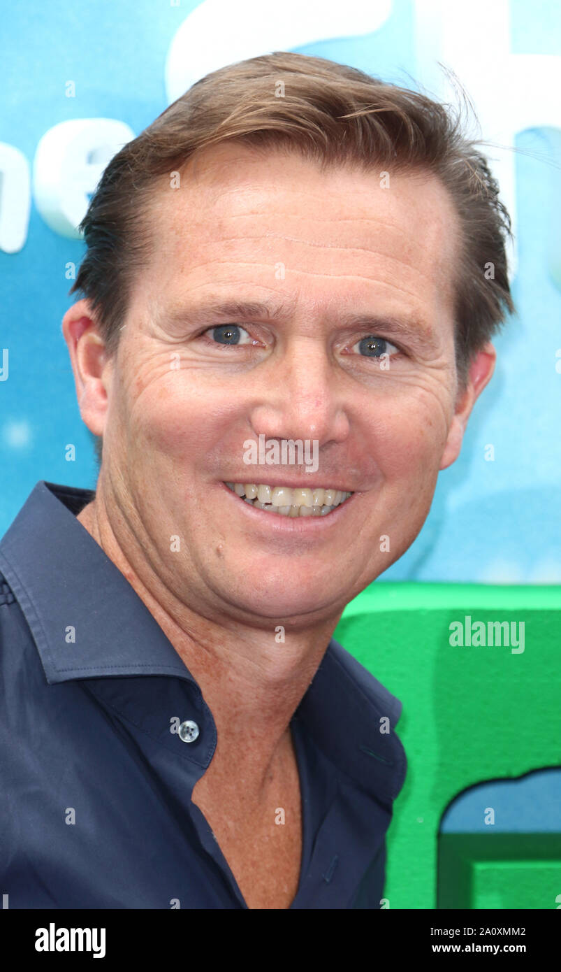 Roger Black, A Shaun the Sheep Movie: Farmageddon - UK Premiere ...