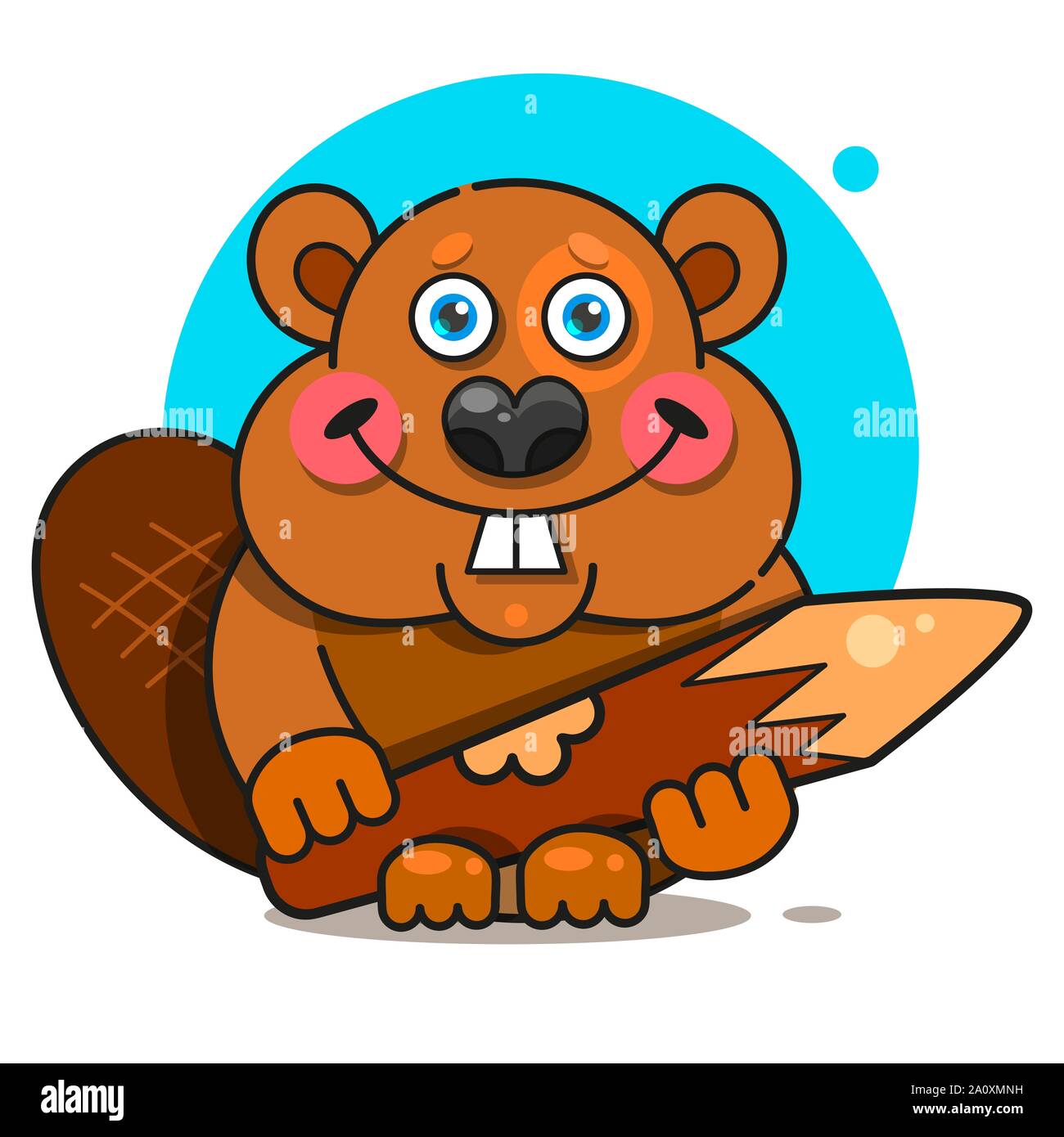 Stylized moose Stock Vector Images - Alamy