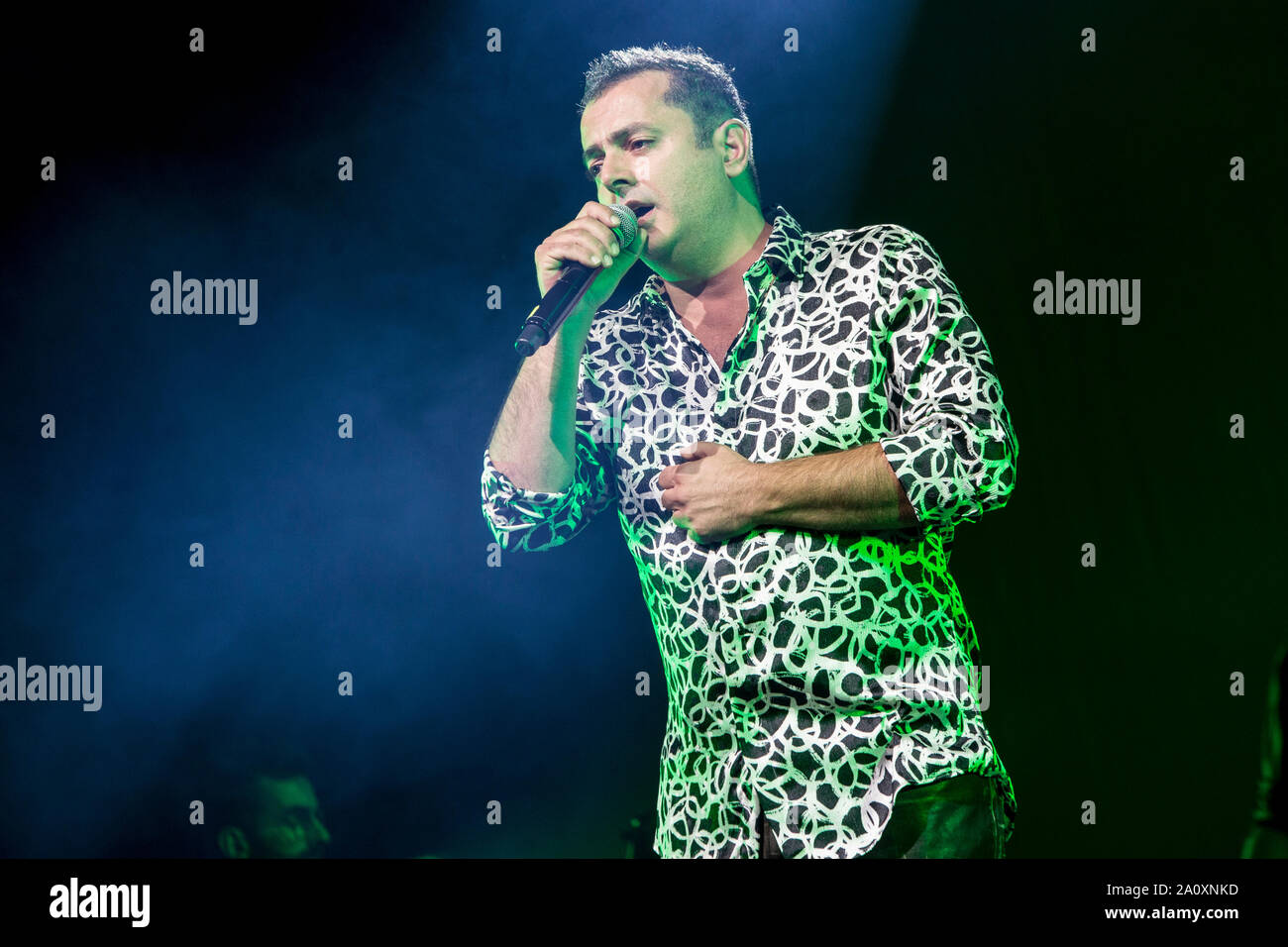 Rovaris hi-res stock photography and images - Alamy