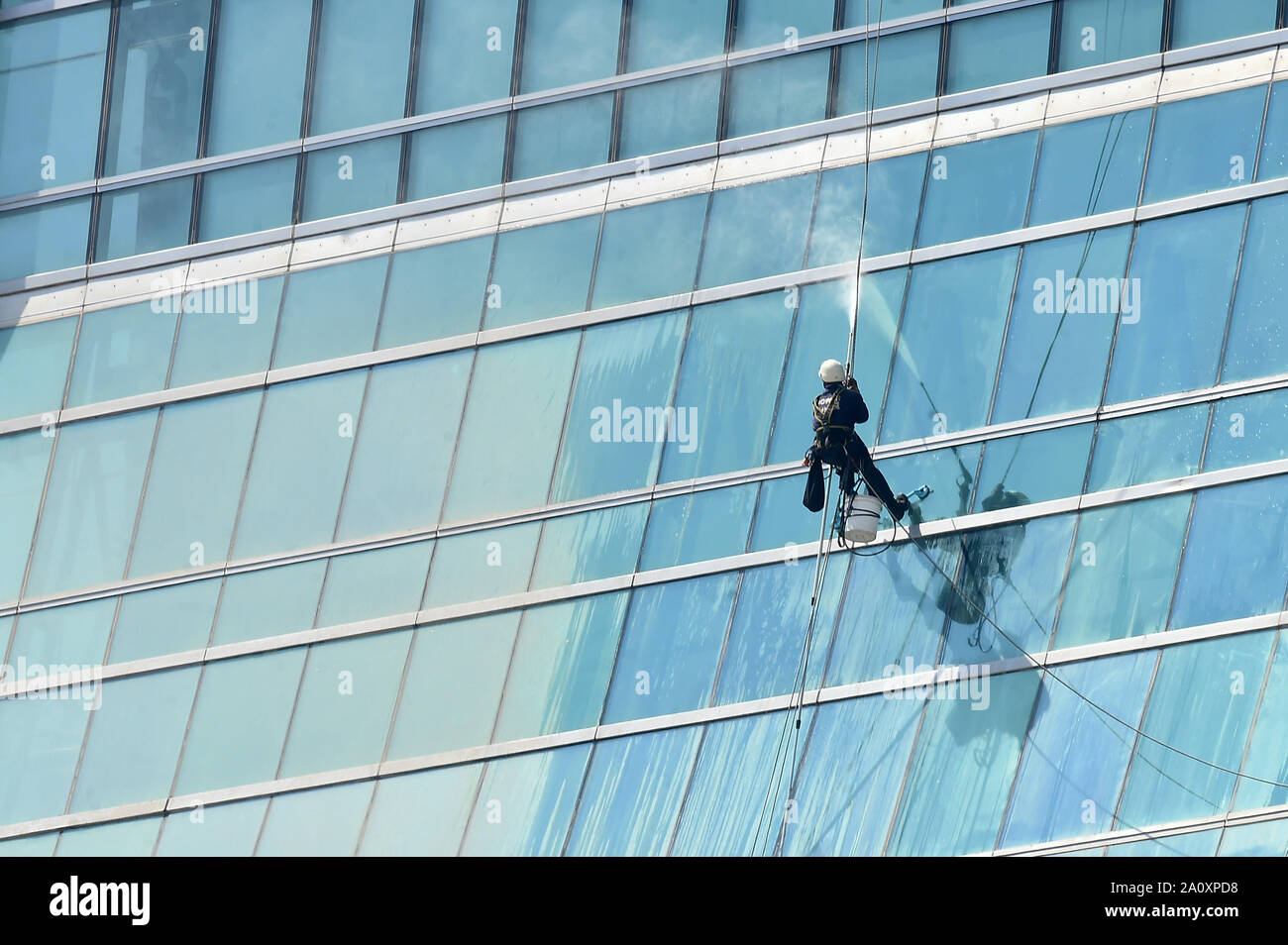 Building works kuwait hi-res stock photography and images - Alamy