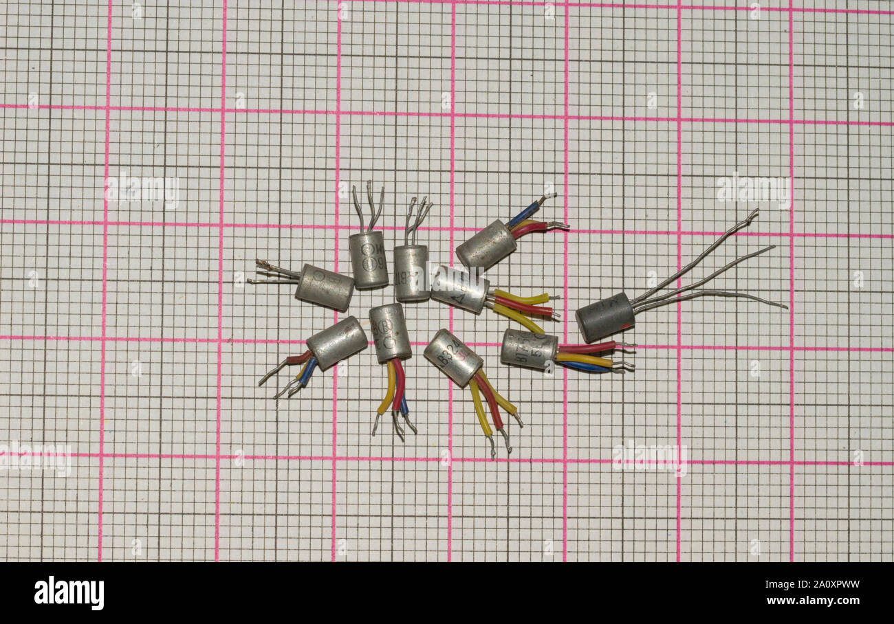 Metal Semiconductor Hi res Stock Photography And Images Alamy