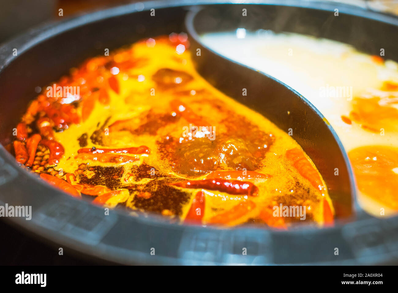 Mala hotpot hi-res stock photography and images - Alamy