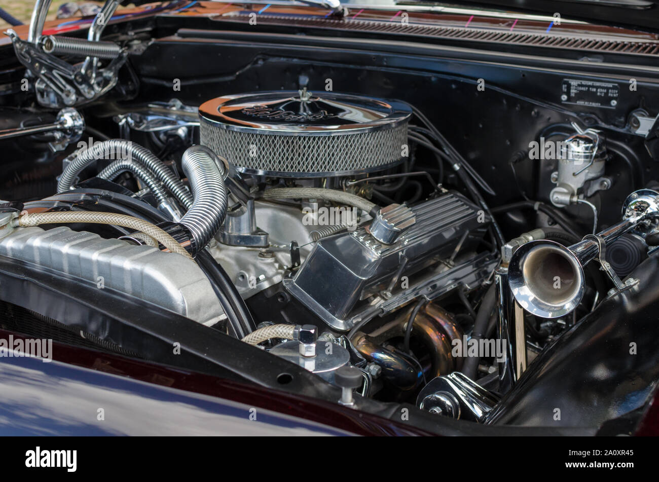 1965 impala hi-res stock photography and images - Alamy