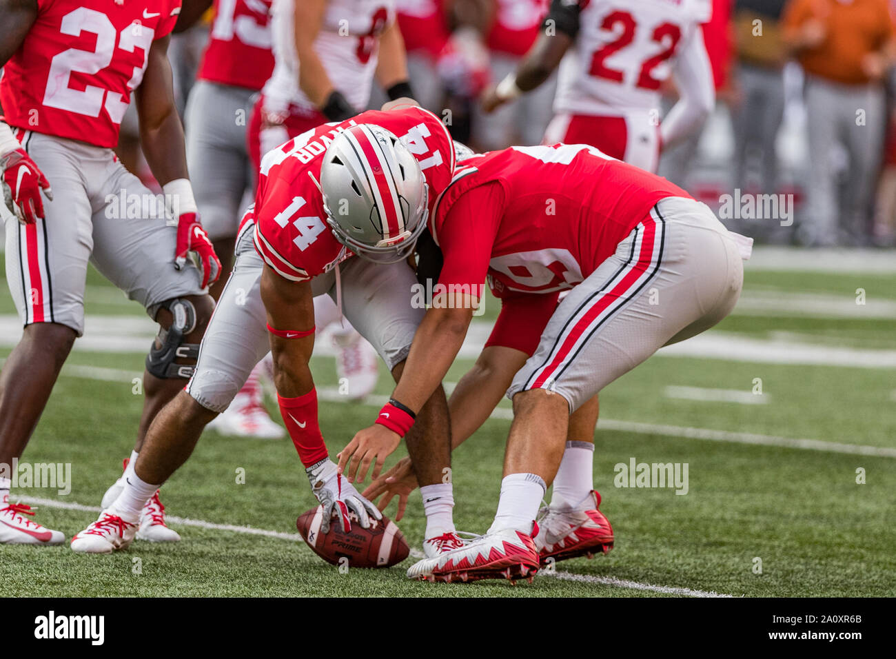 Isaiah pryor hi-res stock photography and images - Alamy