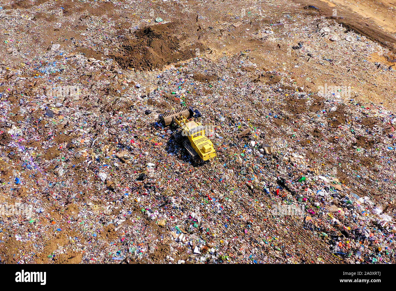 Municipal solid waste hi-res stock photography and images - Alamy