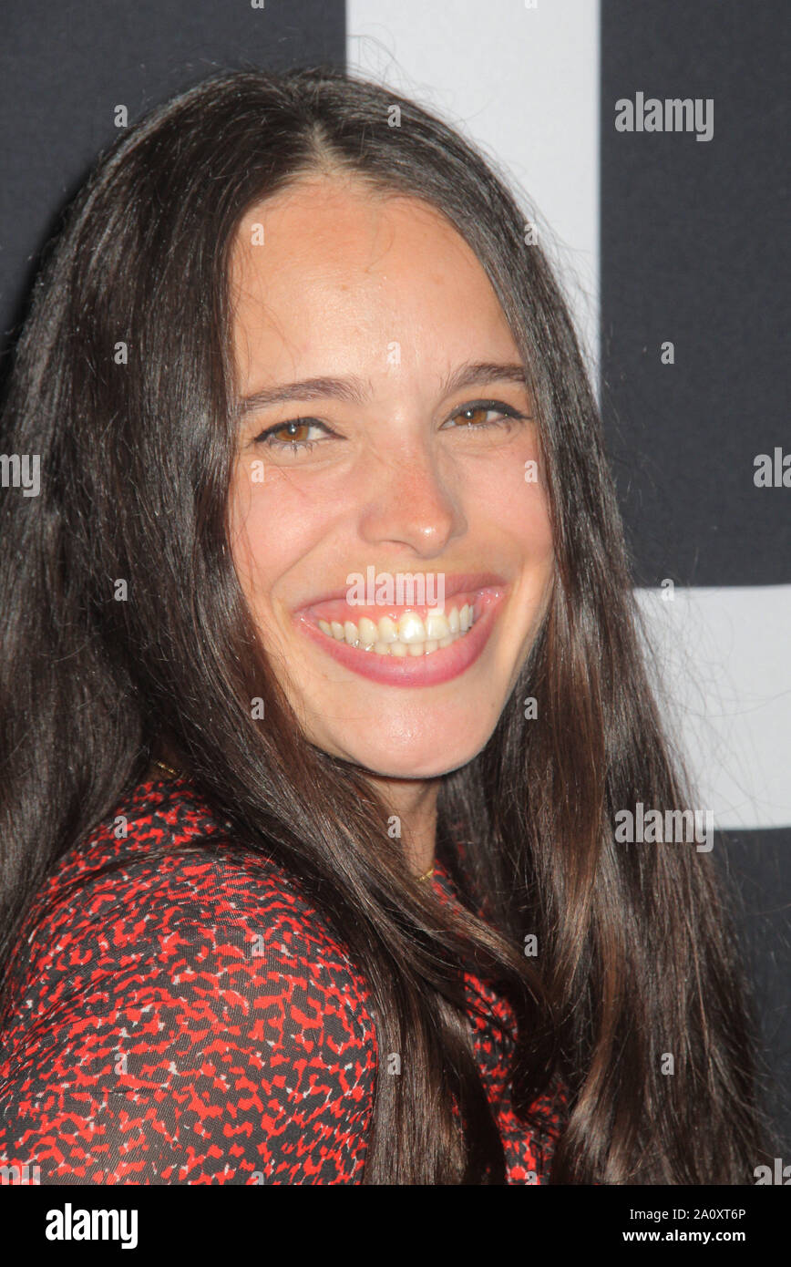Chelsea Tyler 09/18/2019 "Ad Astra" Special Screening held at Cinerama ...