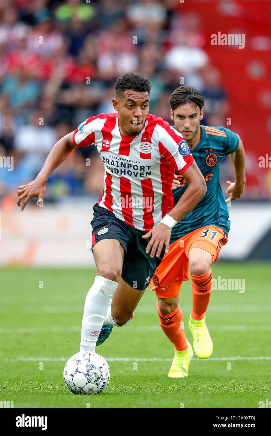 Eindhoven, Netherlands. 22nd Sep, 2019. EINDHOVEN, 22-09-2019 Philips ...