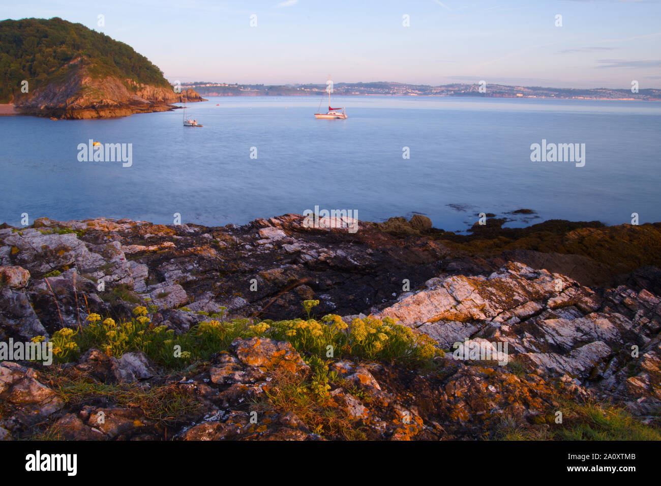 Devon tourism hi-res stock photography and images - Alamy