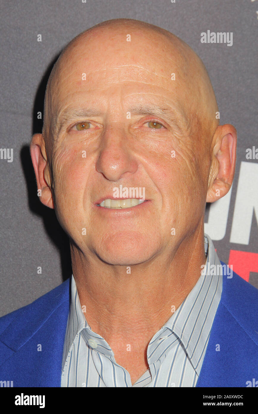 David Falk 09/16/2019 "Running with the Devil" premiere held at Writers ...