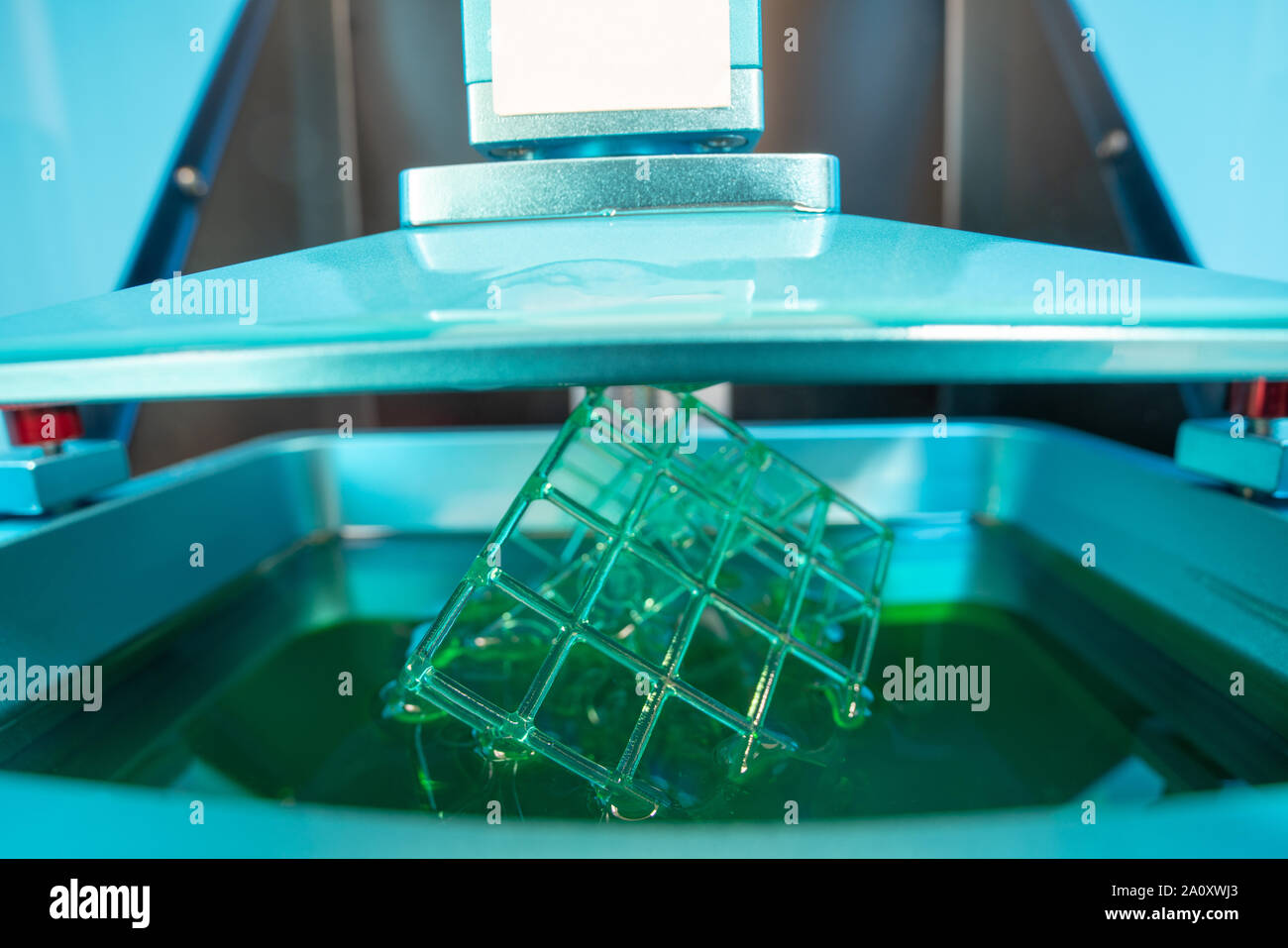 Photopolymer hi-res stock photography and images - Alamy