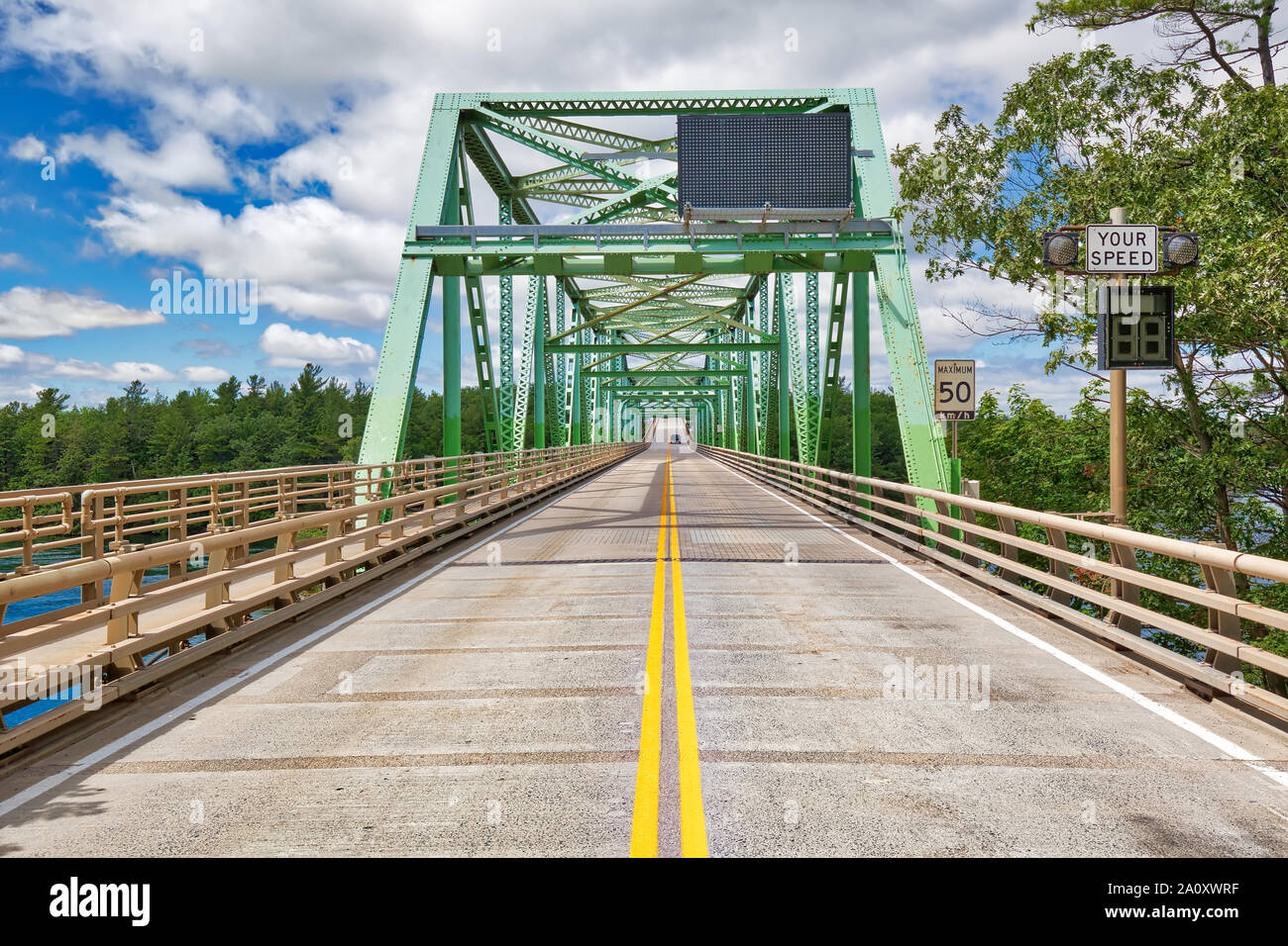 1000 islands park hi-res stock photography and images - Alamy
