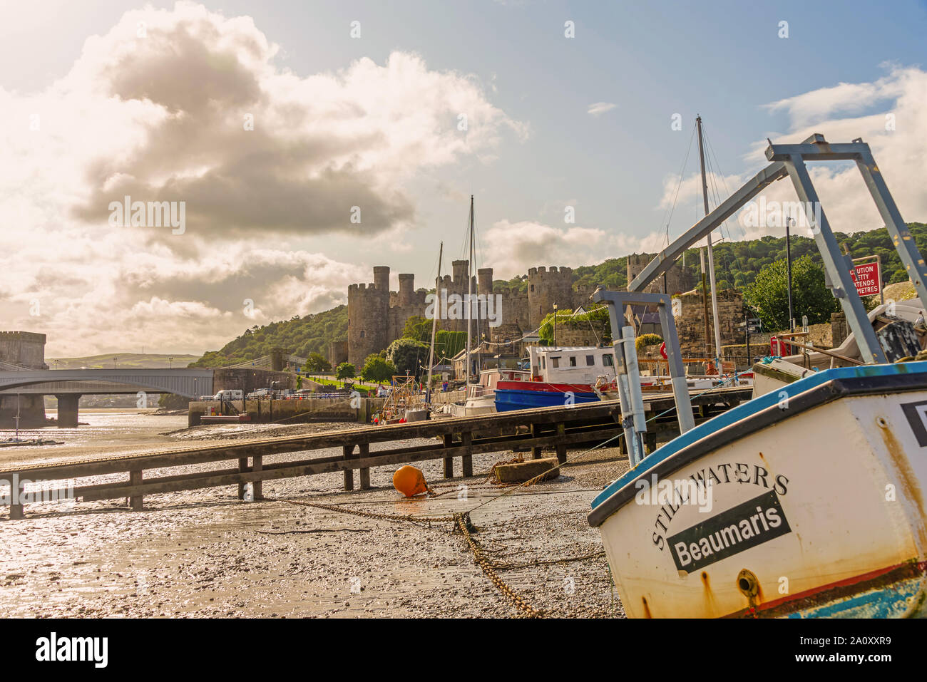 Conway stern hi-res stock photography and images - Alamy