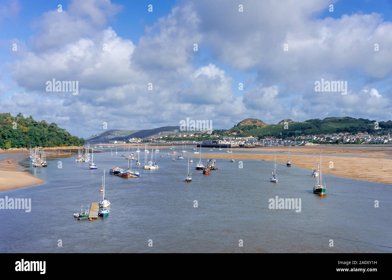 St georges channel hi-res stock photography and images - Alamy