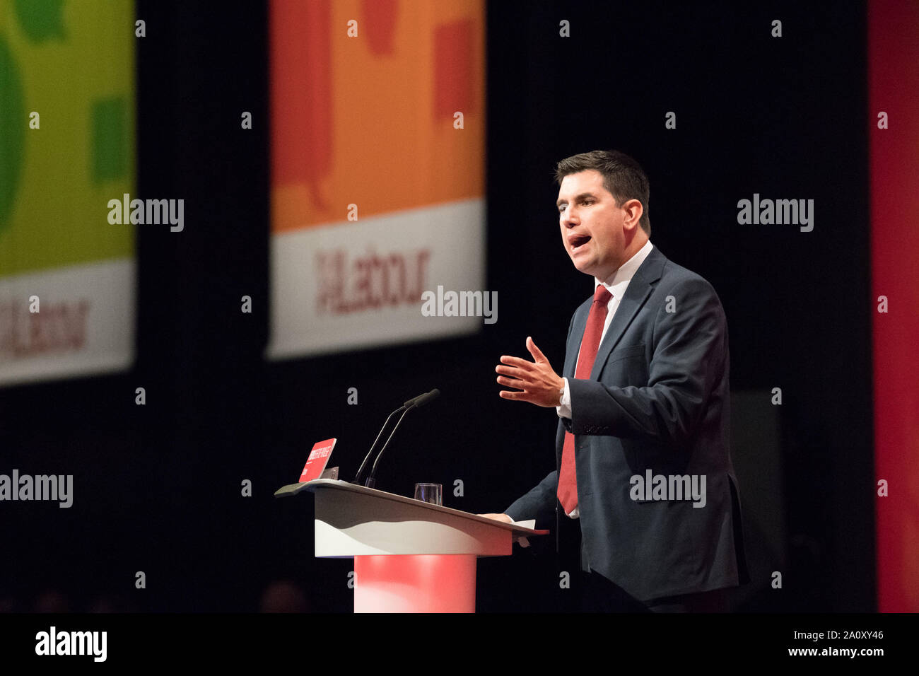 Lord chancellor secretary of state for justice hi-res stock photography ...