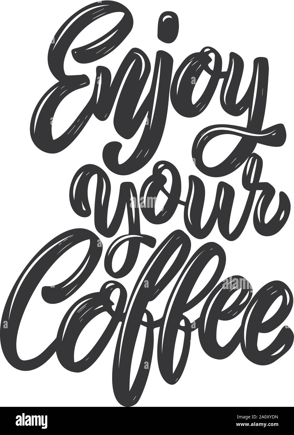 Morning chill Stock Vector Images - Alamy