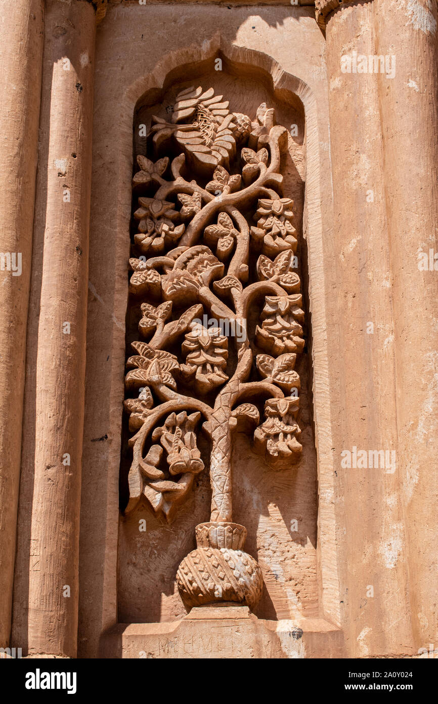 Ancient carved reliefs hi-res stock photography and images - Alamy