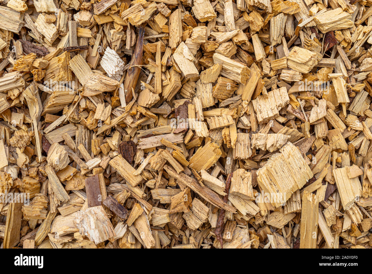 Wood chips texture hi-res stock photography and images - Alamy