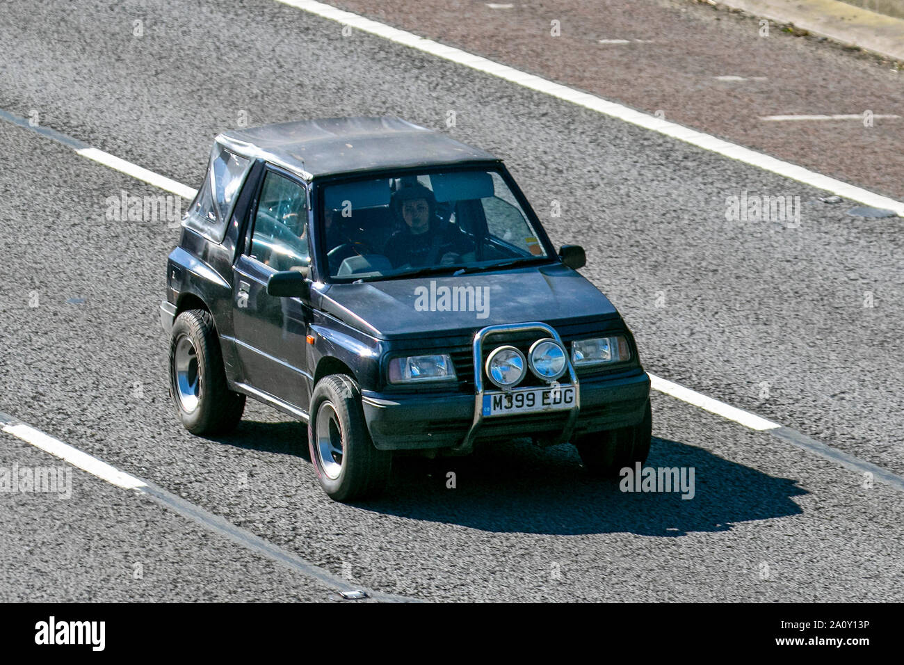 Suzuki vitara jx hi-res stock photography and images - Alamy