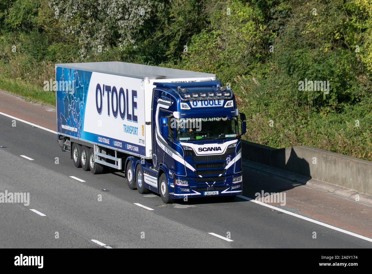 Thermo king hi-res stock photography and images - Alamy