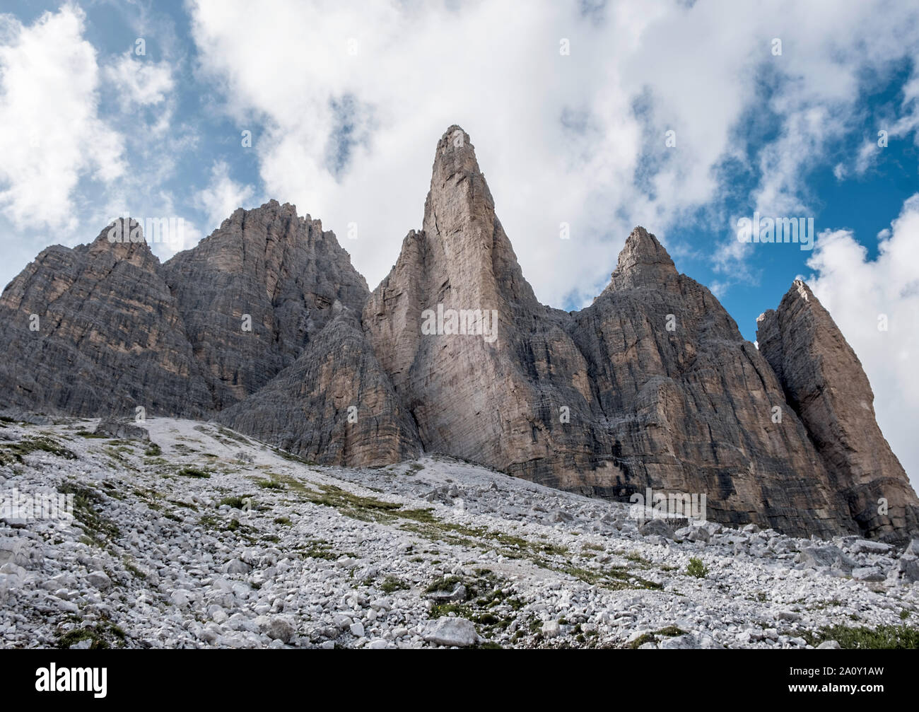 Magic moutain hi-res stock photography and images - Alamy