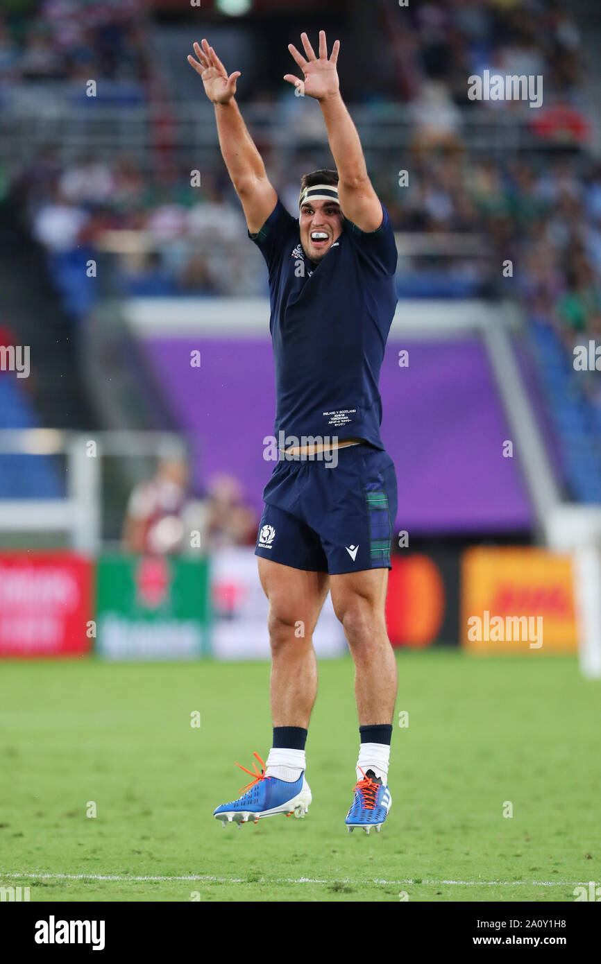 Stuart mcinally rugby hi-res stock photography and images - Alamy
