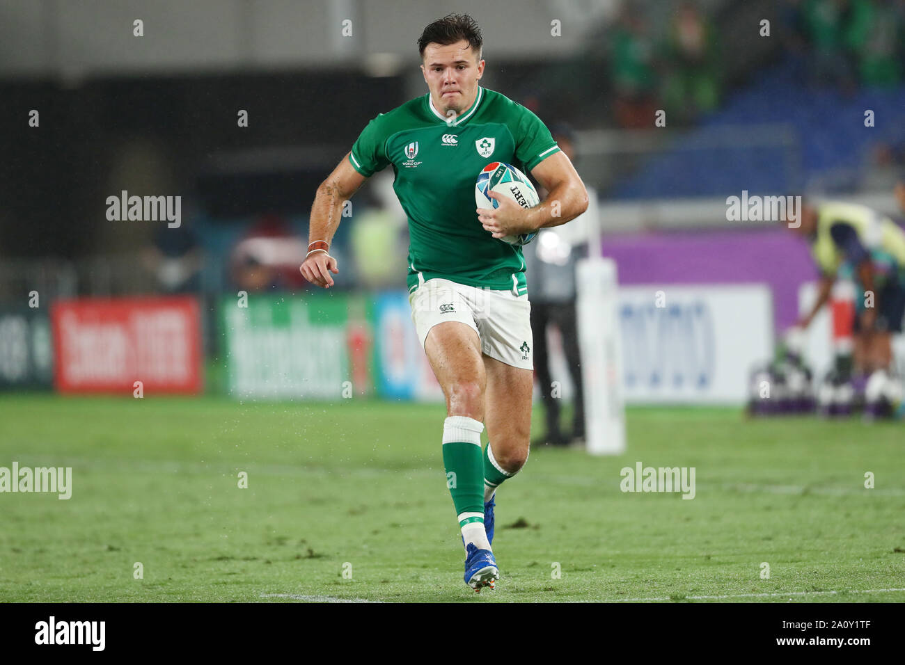 Jacob stockdale rugby 2019 hi-res stock photography and images - Alamy