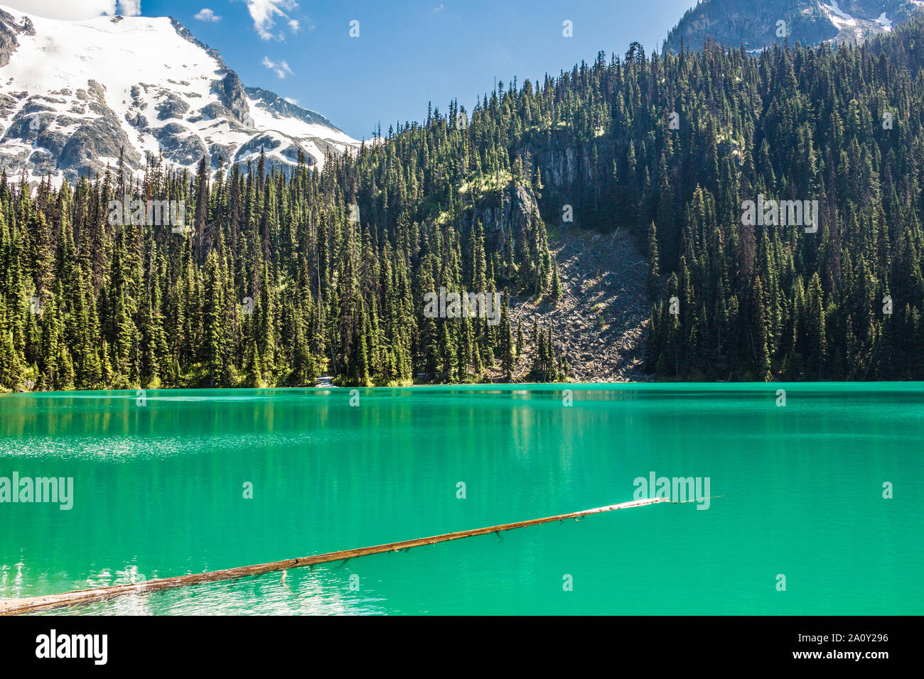 Joffre lakes provincial park hi-res stock photography and images - Alamy